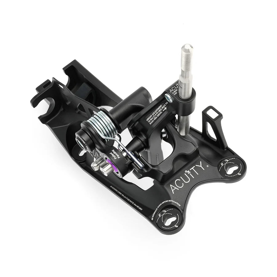ACUiTY Instruments 4-Way Adjustable Performance Shifter for the RHD 11 – Prestige Auto Lab