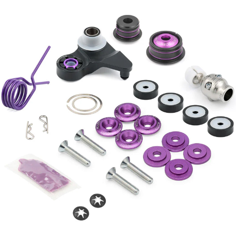 ACUITY Instruments Stage 2 Shift Kit for the (11th Gen) Honda Civic 20 – Prestige Auto Lab