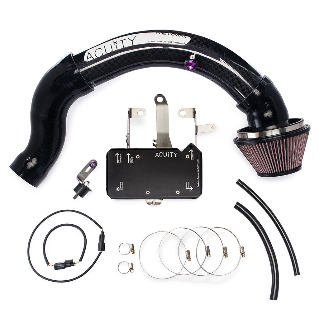 *DISCONTINUED* ACUiTY Instruments CURL CONTROL Cold Air Intake System – Prestige Auto Lab