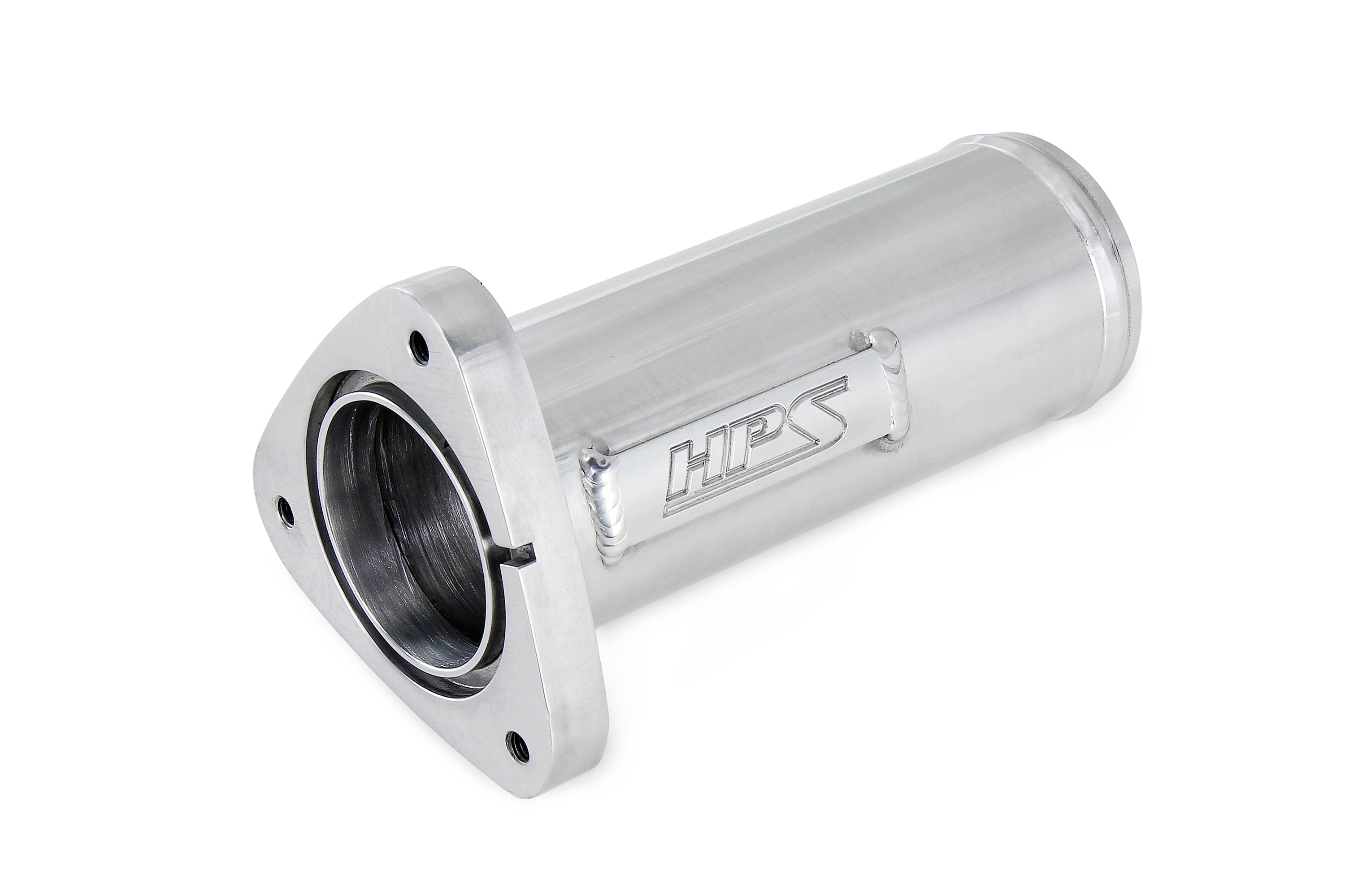 HPS Performance Turbo Resonator, Polished, 17-131P – Prestige Auto Lab