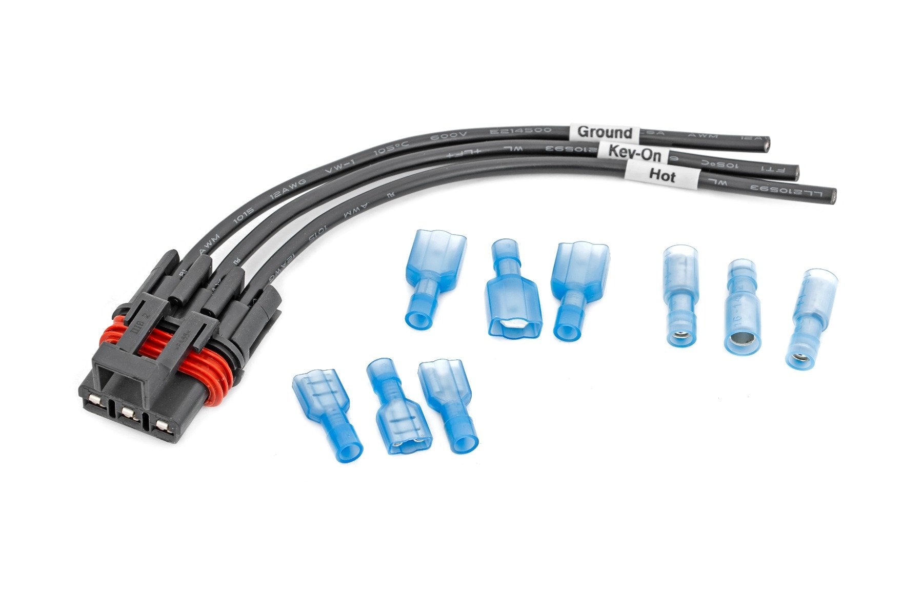 Polaris Accessory Plug | Pulse Busbar – Prestige Auto Lab