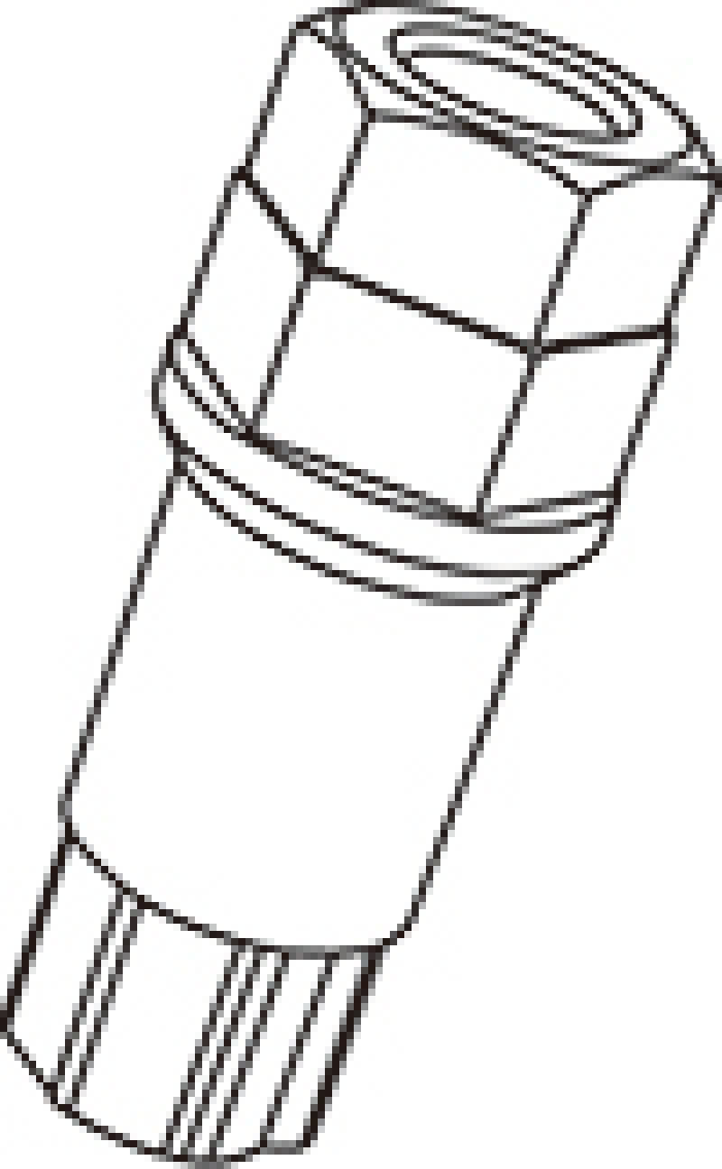 Project Kics Key Adapter for Monolith M14 Nut - Key – Prestige Auto Lab
