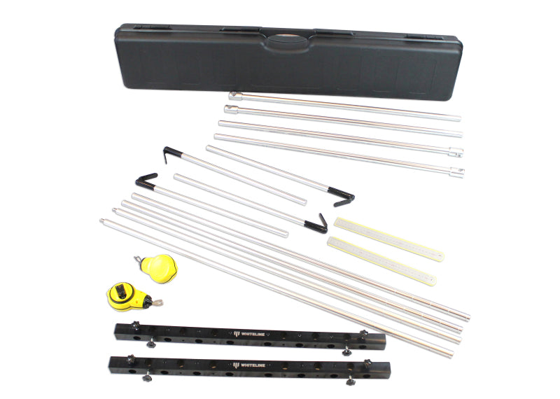 Whiteline Wheel String Alignment Kit – Prestige Auto Lab
