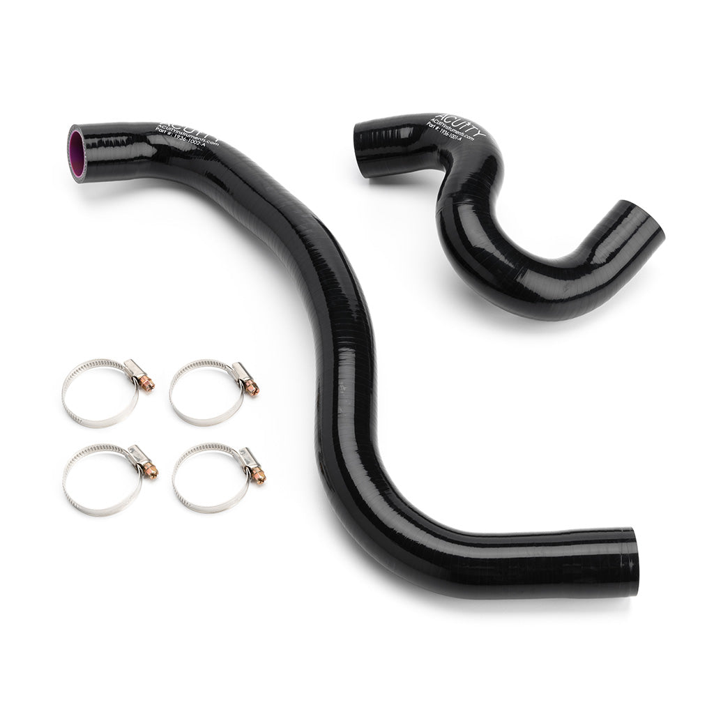 ACUITY Instruments Super-Cooler, Reverse-Flow, Silicone Radiator Hoses ...