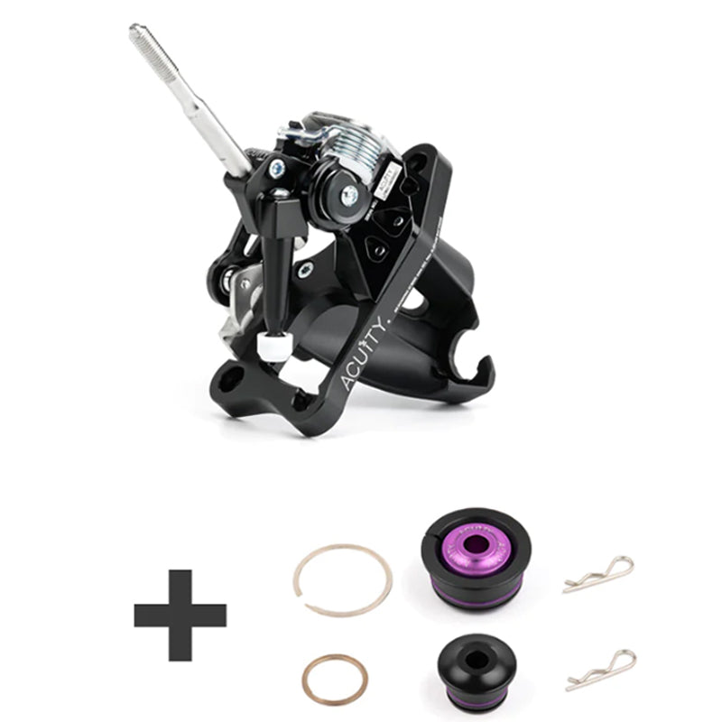 ACUiTY Instruments 8th Gen Civic Stage 2 Shift Kit (2006 ONLY ...