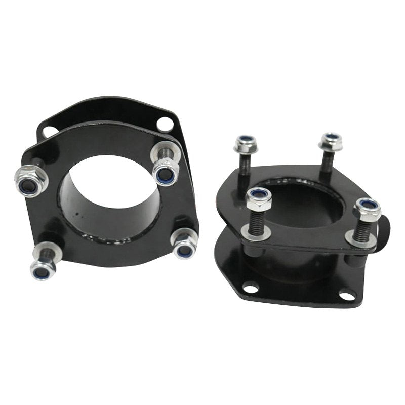 2 Inch Front Lift Spacer 06-10 Commander 05-10 Grand Cherokee Freedom ...