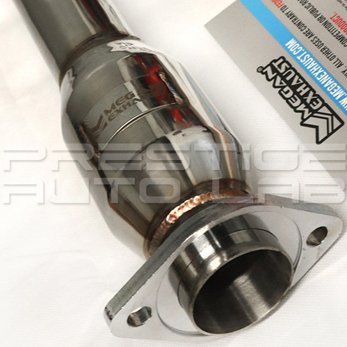 Megan Racing Y-Pipe / Down Pipe For Lexus GS300 1998-2005 – Prestige ...