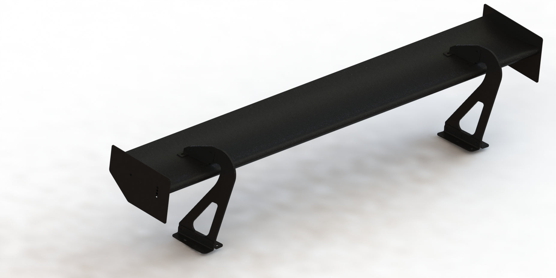 PCI Top Mount Wing (90-93 Integra) – Prestige Auto Lab