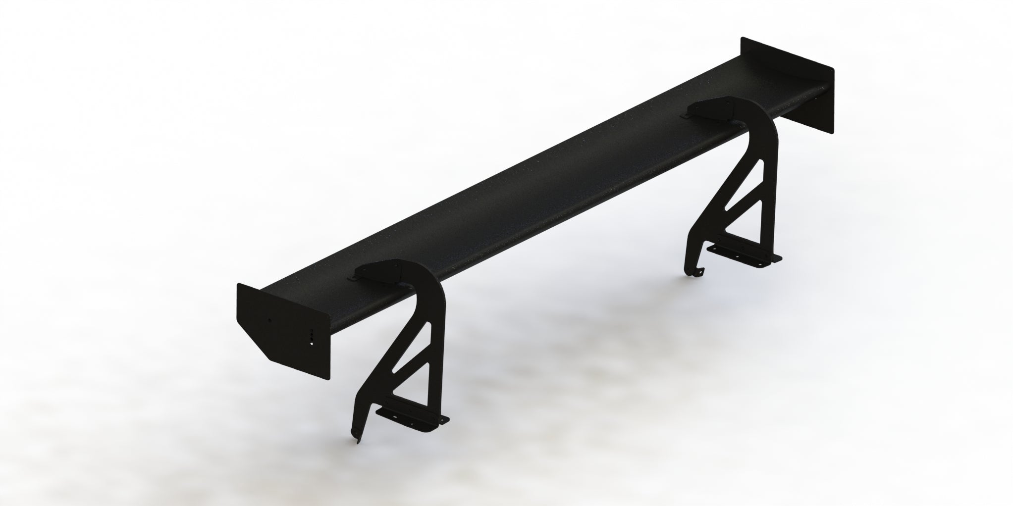 PCI Top Mount Set Back Wing (94-01 Integra) – Prestige Auto Lab