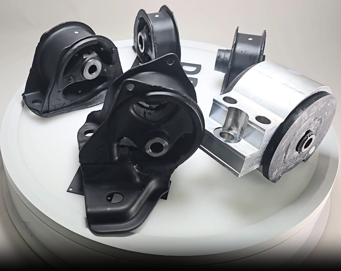 Spoon Sports Engine Transmision Mount Set - Integra DC2/DB8,DC2R/DB8R ...