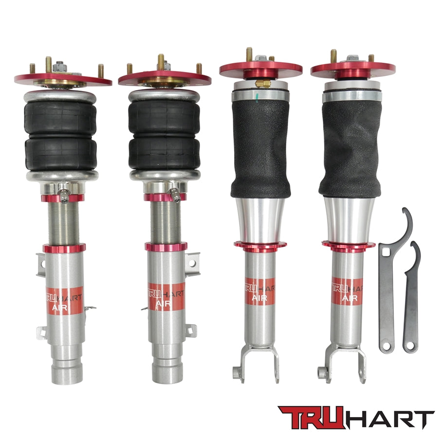 TruhartAirPlus Air Struts For 08-15 Mitsubishi EVO X TruHart – Prestige ...