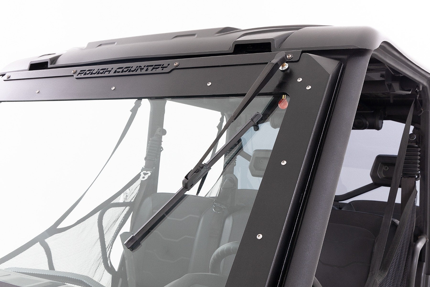 Universal UTV Windshield Wiper Kit | 16" Blade – Prestige Auto Lab