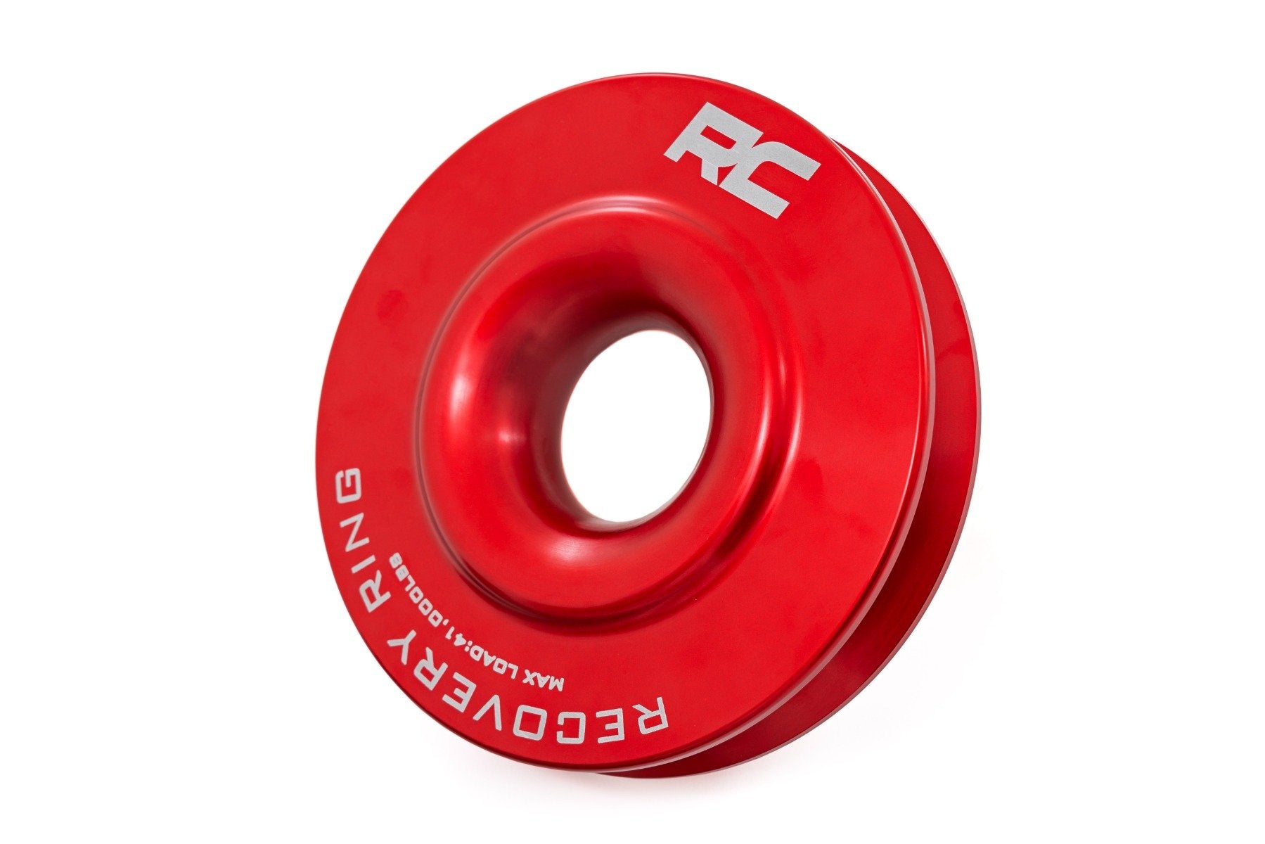 4" Winch Recovery Ring | 41000LB Capacity – Prestige Auto Lab