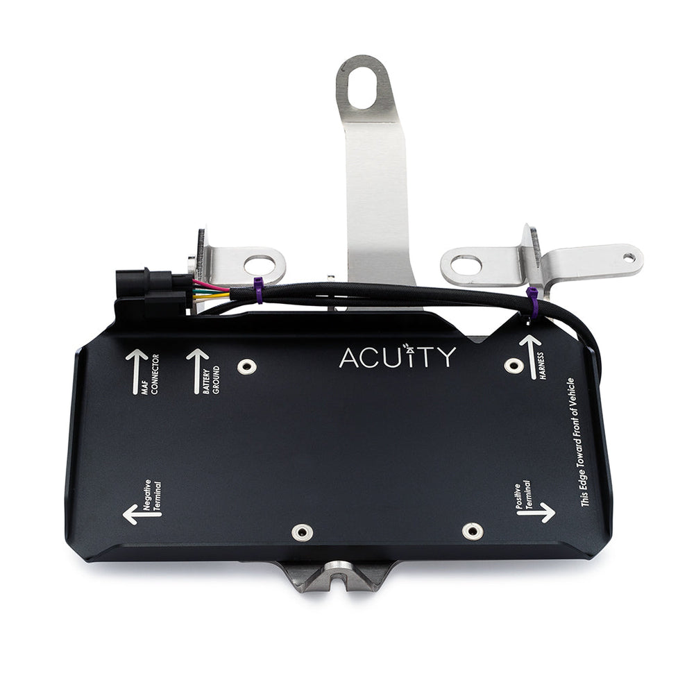 *DISCONTINUED* ACUiTY Instruments CURL CONTROL Cold Air Intake System ...