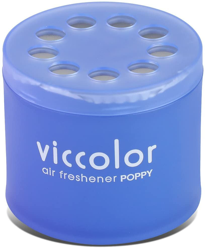 Viccolor Air Freshener - BLUE WATER – Prestige Auto Lab