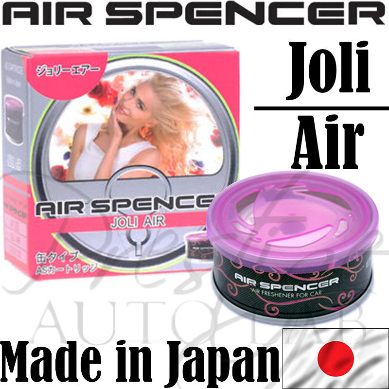 Air Spencer Eikosha Cartridge Air Freshener Made in Japan - A100 Joli ...