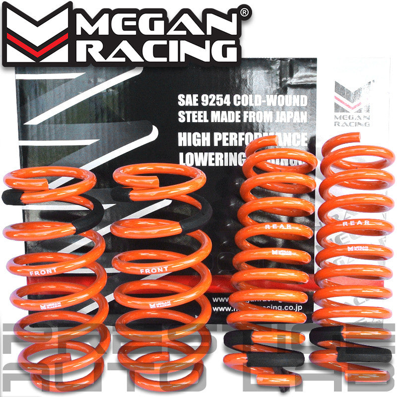 Megan Racing Lowering Springs Kit For Dodge Magnum 2006 - 2008 Charger ...