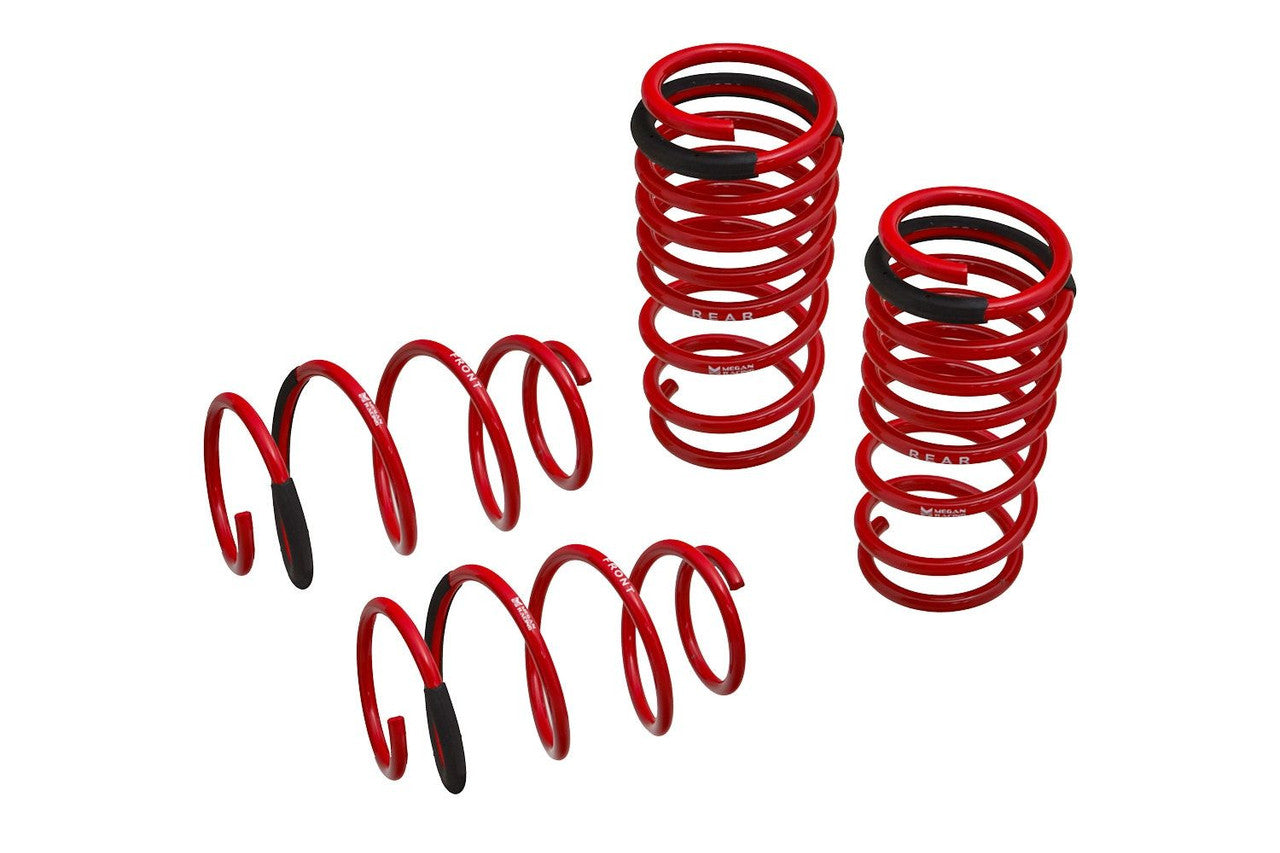 Megan Racing Lowering Springs Kit For Fiat 500c 2012 - 2018 500 ...