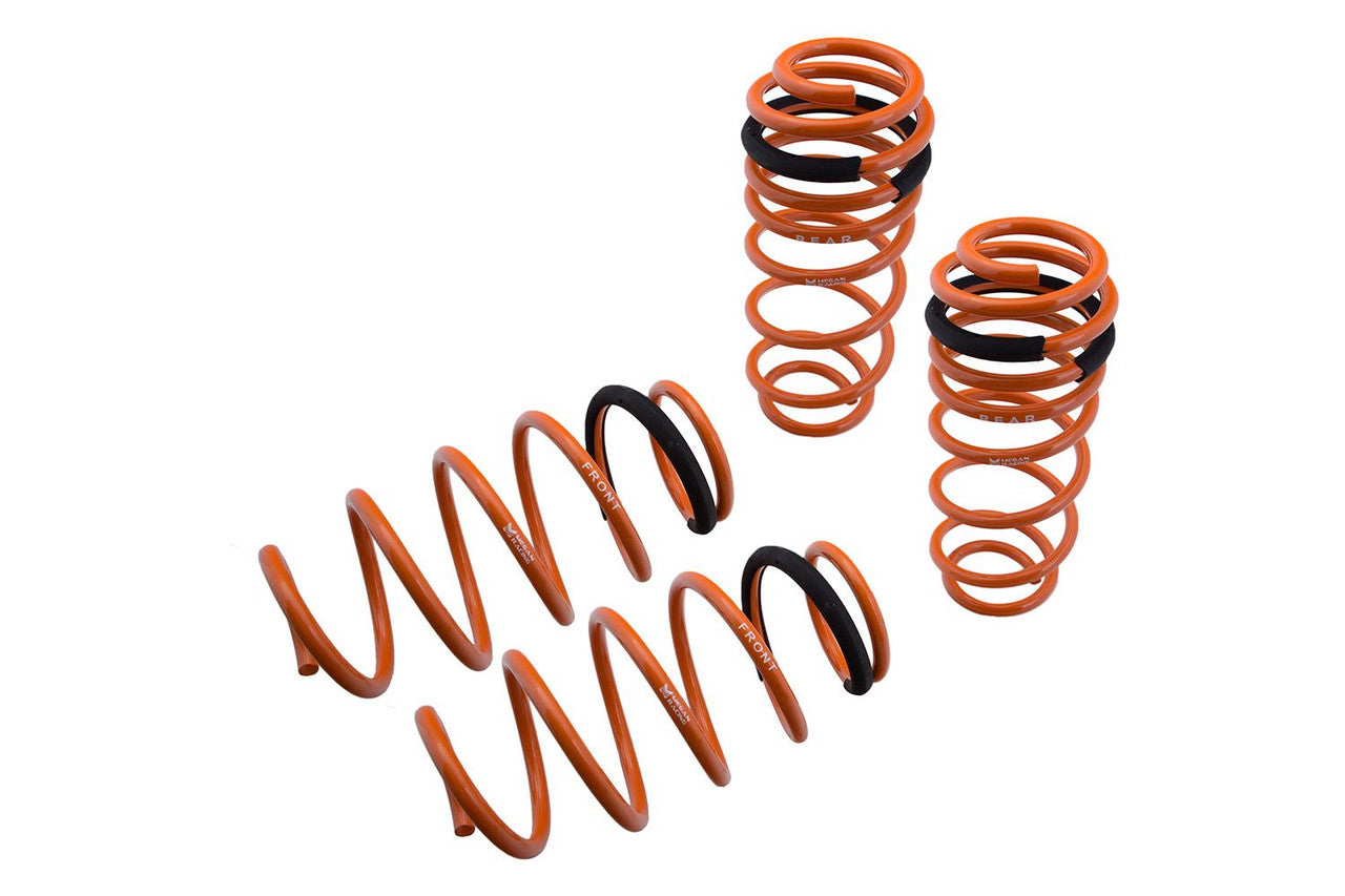 Megan Racing Lowering Springs Kit For Toyota Yaris 2007 - 2016 ...